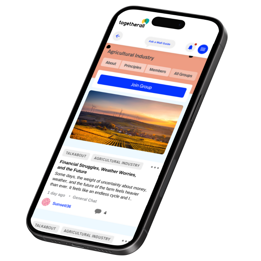 DoMoreAg | Togetherall
