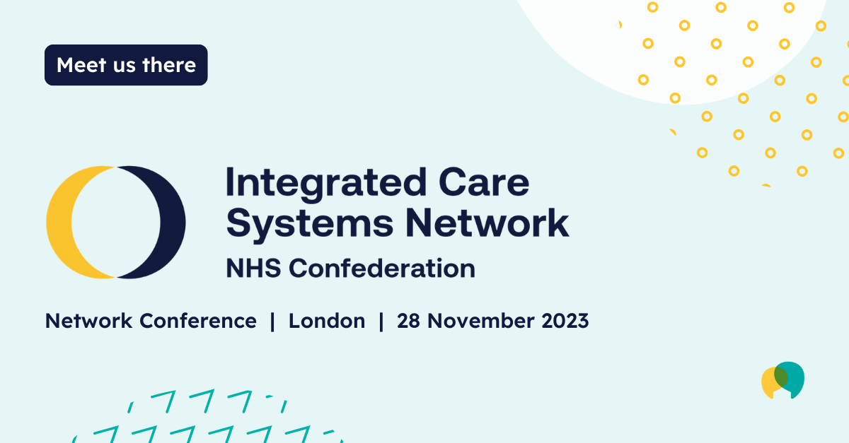 NHS Confed ICS Network Conference | Togetherall