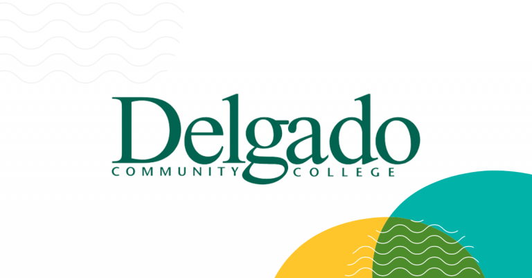 Delgado Community College (DCC) provides clinically moderated peer ...