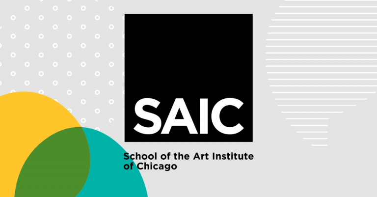 School of the Art Institute of Chicago (SAIC) provides clinically ...