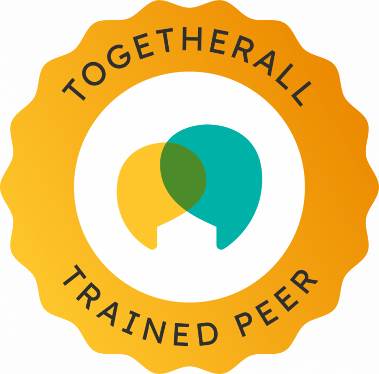 Trained Peers on Togetherall | Togetherall